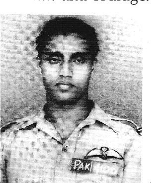 Pilots of Pakistan Air Force ( PAF ) | Page 39 | Pakistan Defence