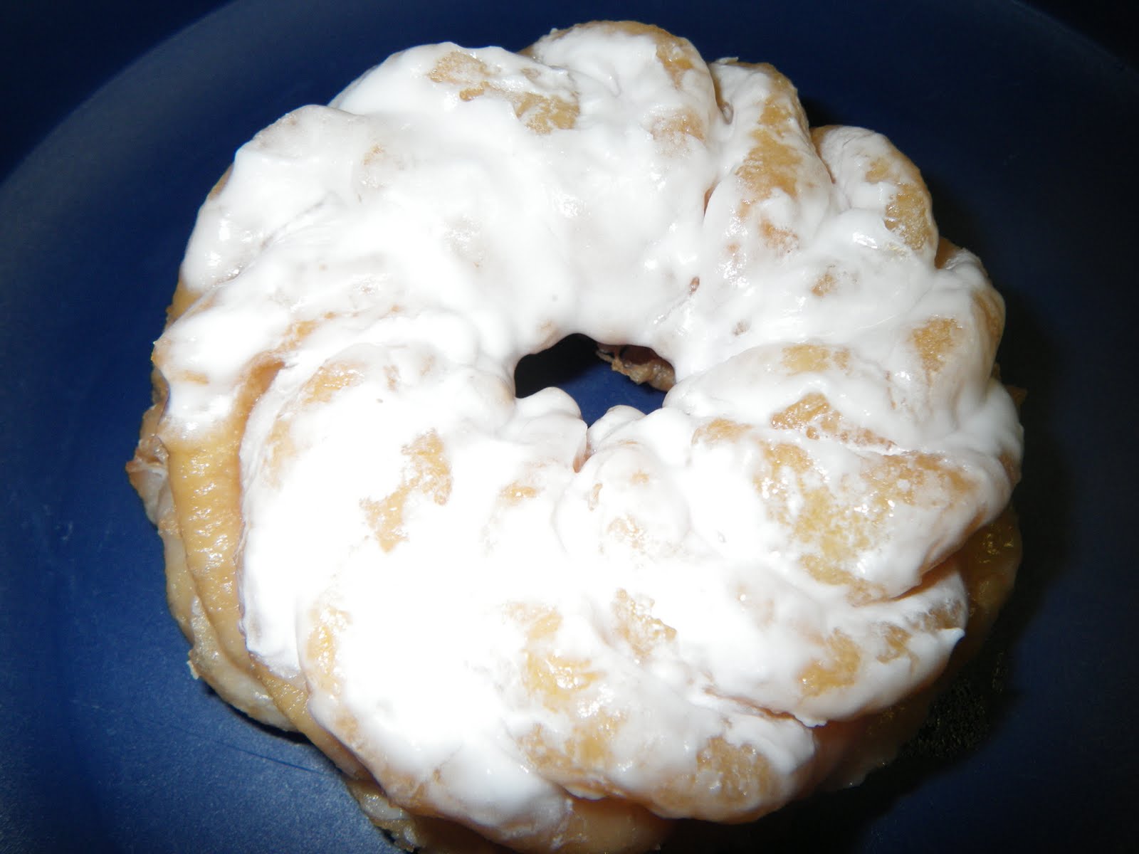 KEITHACCINO'S DAILY DONUT: The Daily Donut Day 52- WaWa Vanilla Iced ...