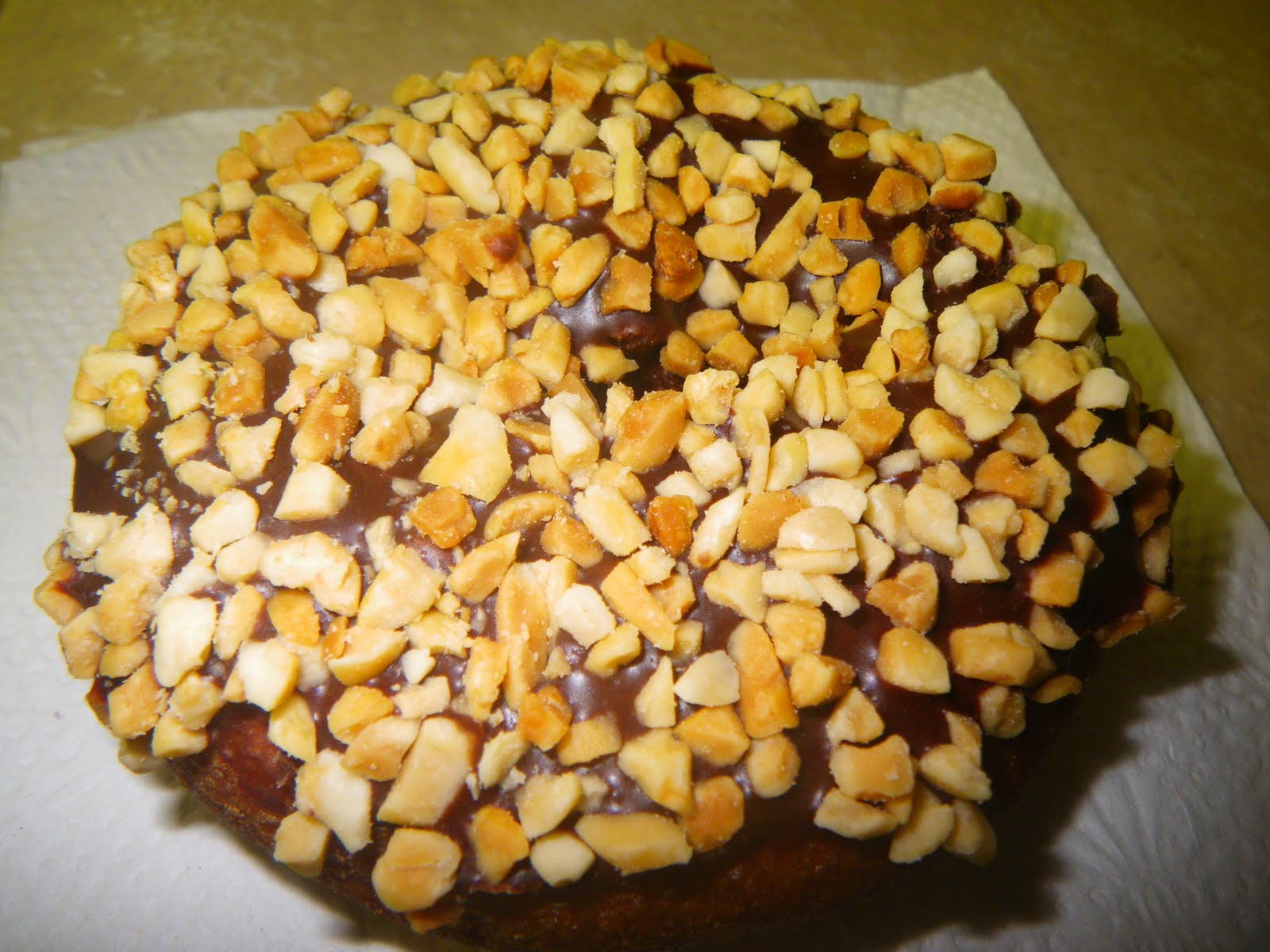 KEITHACCINO'S DAILY DONUT: The Daily Donut Day 64- Meijer Chocolate ...