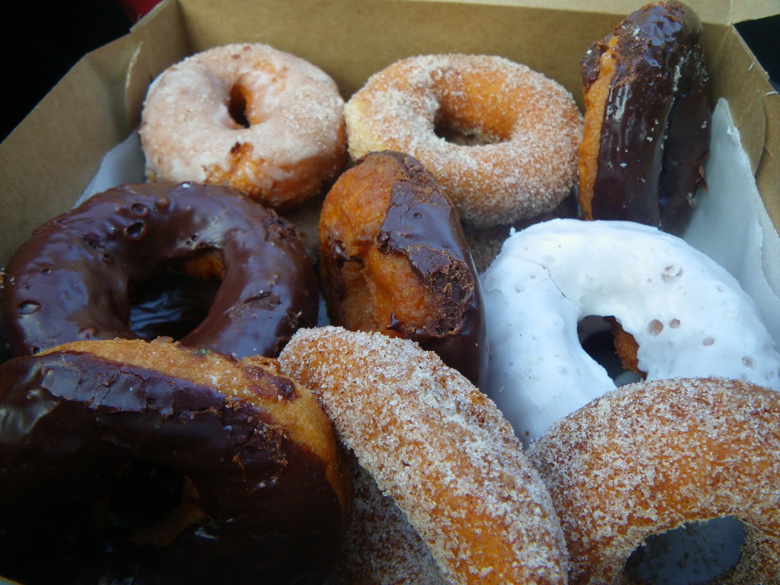 KEITHACCINO'S DAILY DONUT: The Daily Donut Day 78- Oceans Market ...