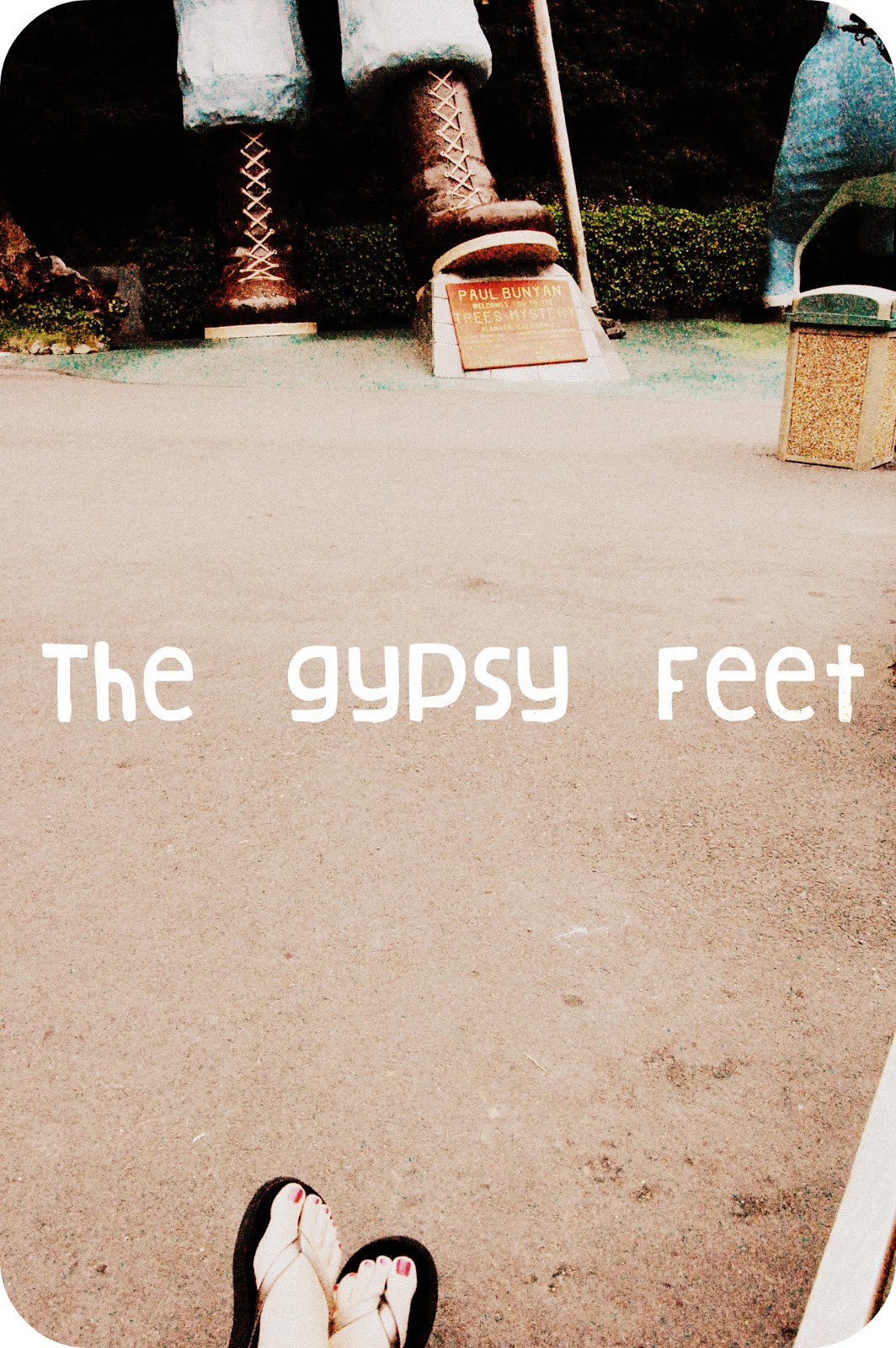 Gypsy Feet