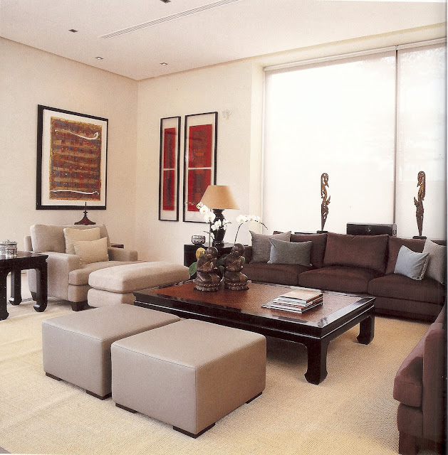 God In Design: Living Room Table Decor