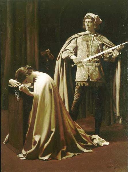 Arginati: Edward Robert Hughes