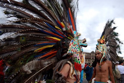 La pupila dilatada: Penachos