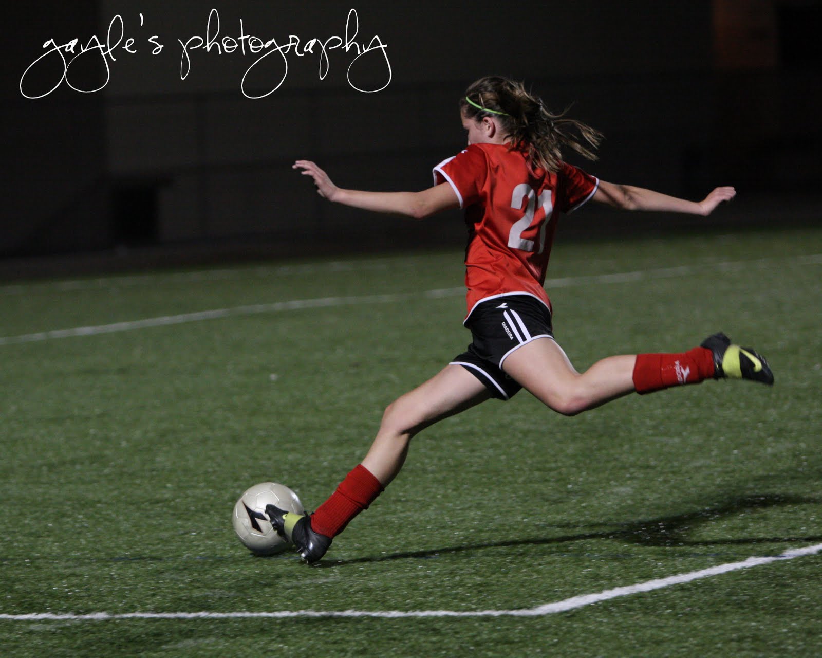 gayle's photography: soccer girls