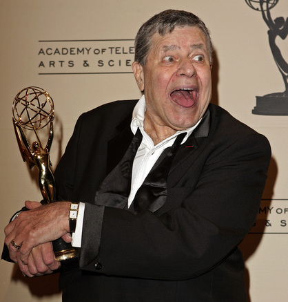 BIOGRAPHIES: JERRY LEWIS