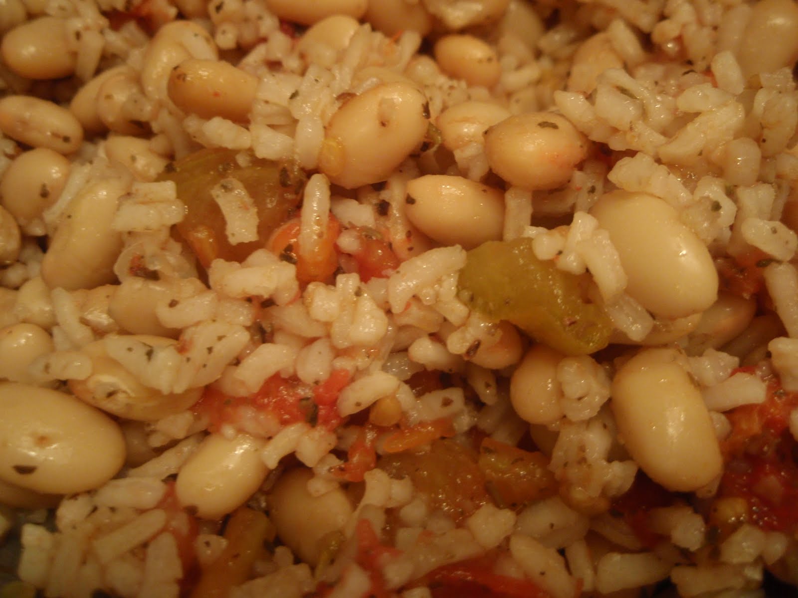 Yum!: Italian Rice and Beans