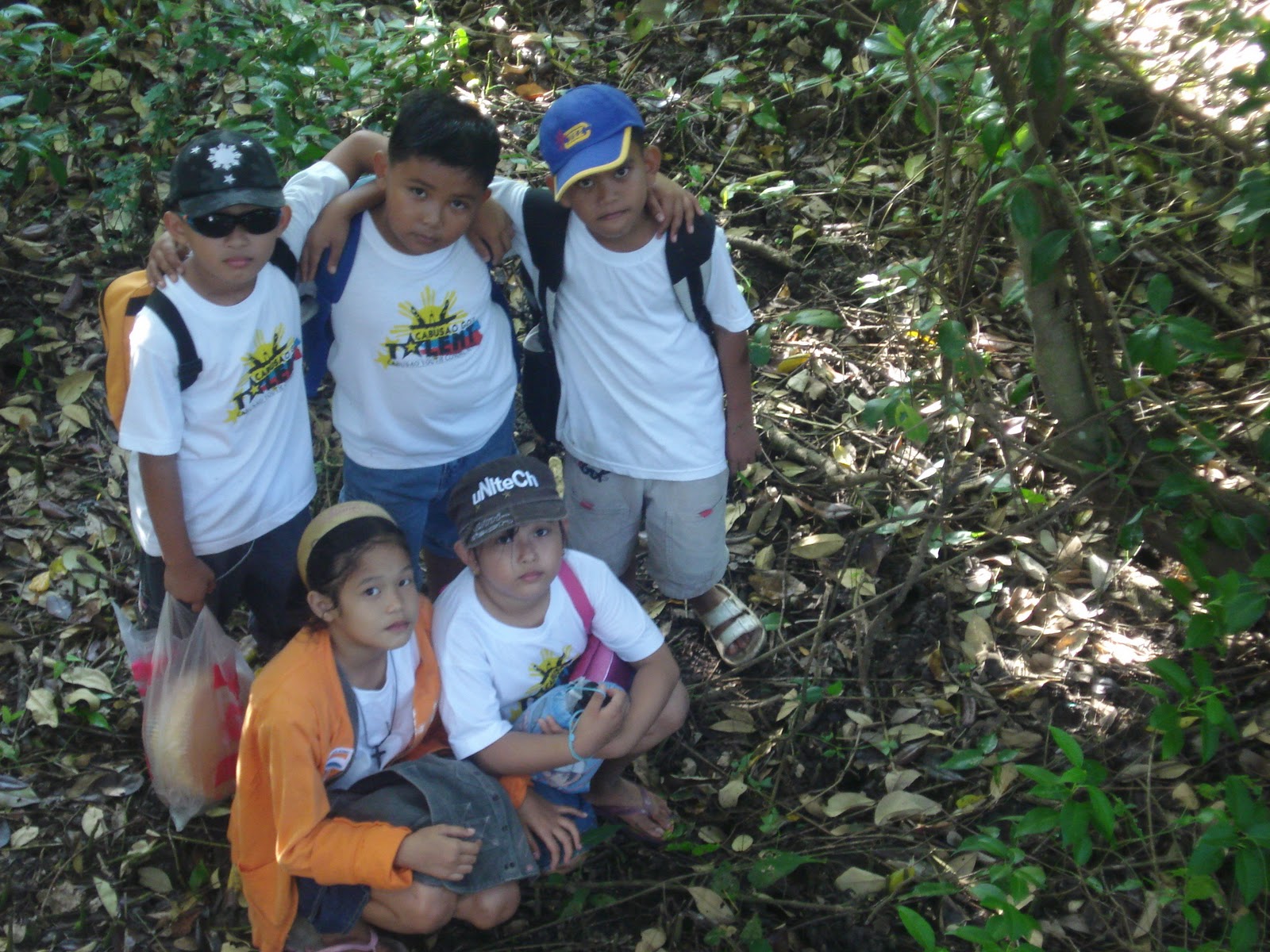 JOHANAN Papyrus: CYC at Cabusao Birds' Sanctuary