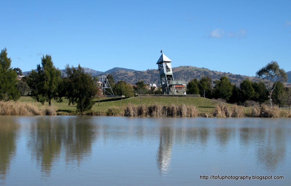 Tofu Photography: Point Hut Pond