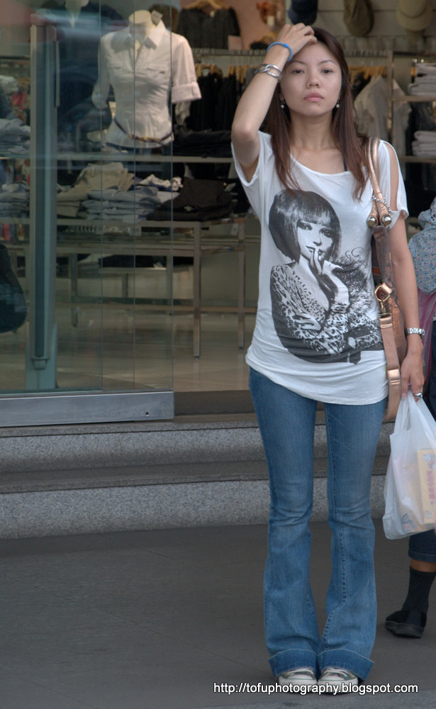 Tofu Photography: Pretty women in Taipei