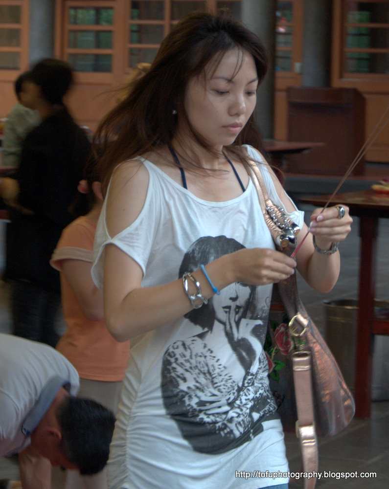 Tofu Photography: Pretty women in Taipei