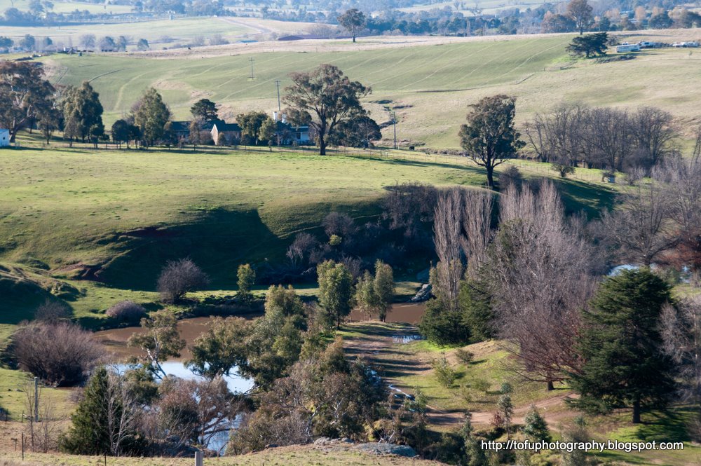 Tofu Photography: Yass River