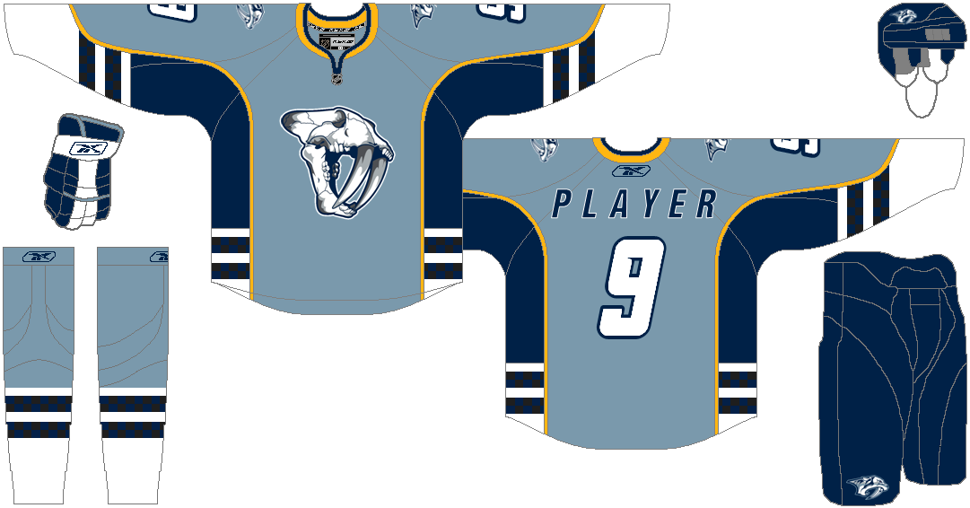 Bmac's Blog: NHL 2012: Nashville Predators