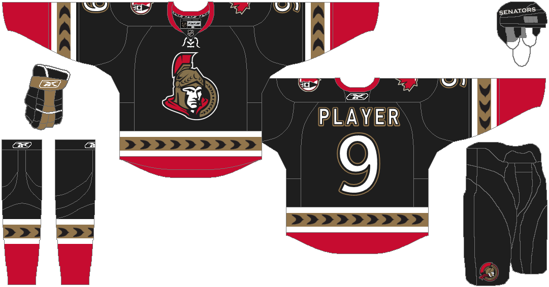 Bmac's Blog: NHL 2012: Ottawa Senators