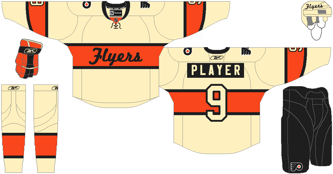 Bmac's Blog: NHL 2012: Philadelphia Flyers