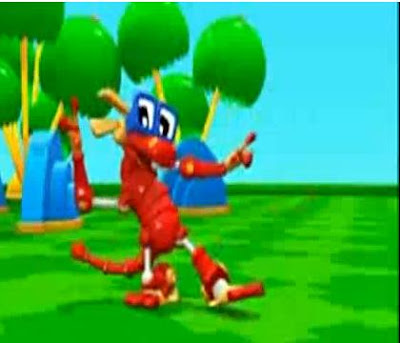 Los mecanimales, discovery kids, personajes de los mecanimales ...