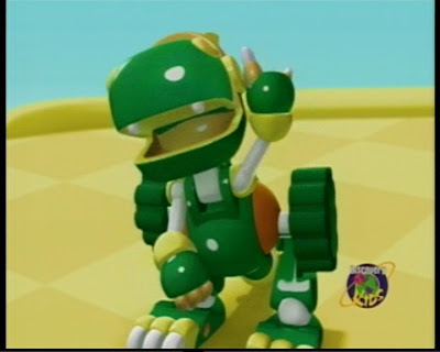 Los mecanimales, discovery kids, personajes de los mecanimales ...