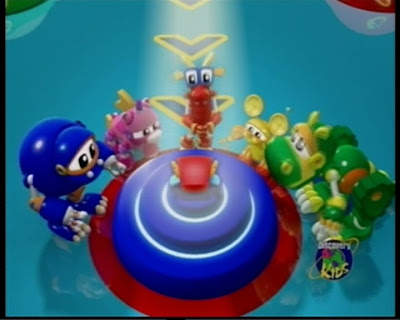 Los mecanimales, discovery kids, personajes de los mecanimales ...