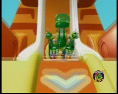 Los mecanimales, discovery kids, personajes de los mecanimales ...