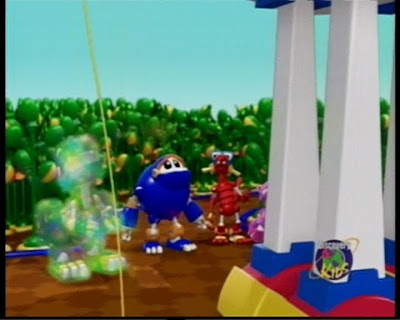 Los mecanimales, discovery kids, personajes de los mecanimales ...