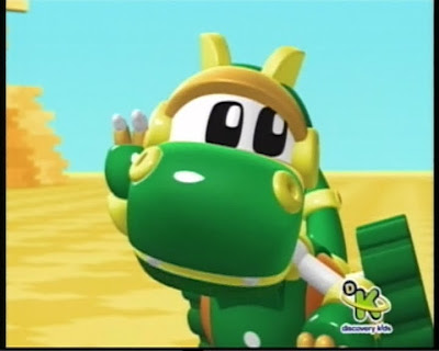 Los mecanimales, discovery kids, personajes de los mecanimales ...