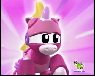 Los mecanimales, discovery kids, personajes de los mecanimales ...