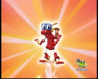 Los mecanimales, discovery kids, personajes de los mecanimales ...