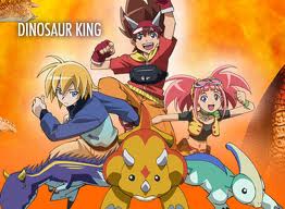 Dino Rey, Jetix,Dino rey videos, dino rey fotos,dinosaur king,dibujos ...