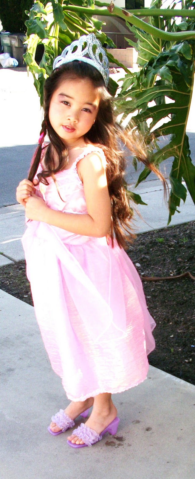 Glam N' Rock Your Princess