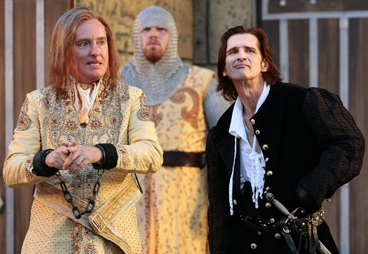 Adventures in Dramaturgy: Production Photos from "King Richard III" at ...