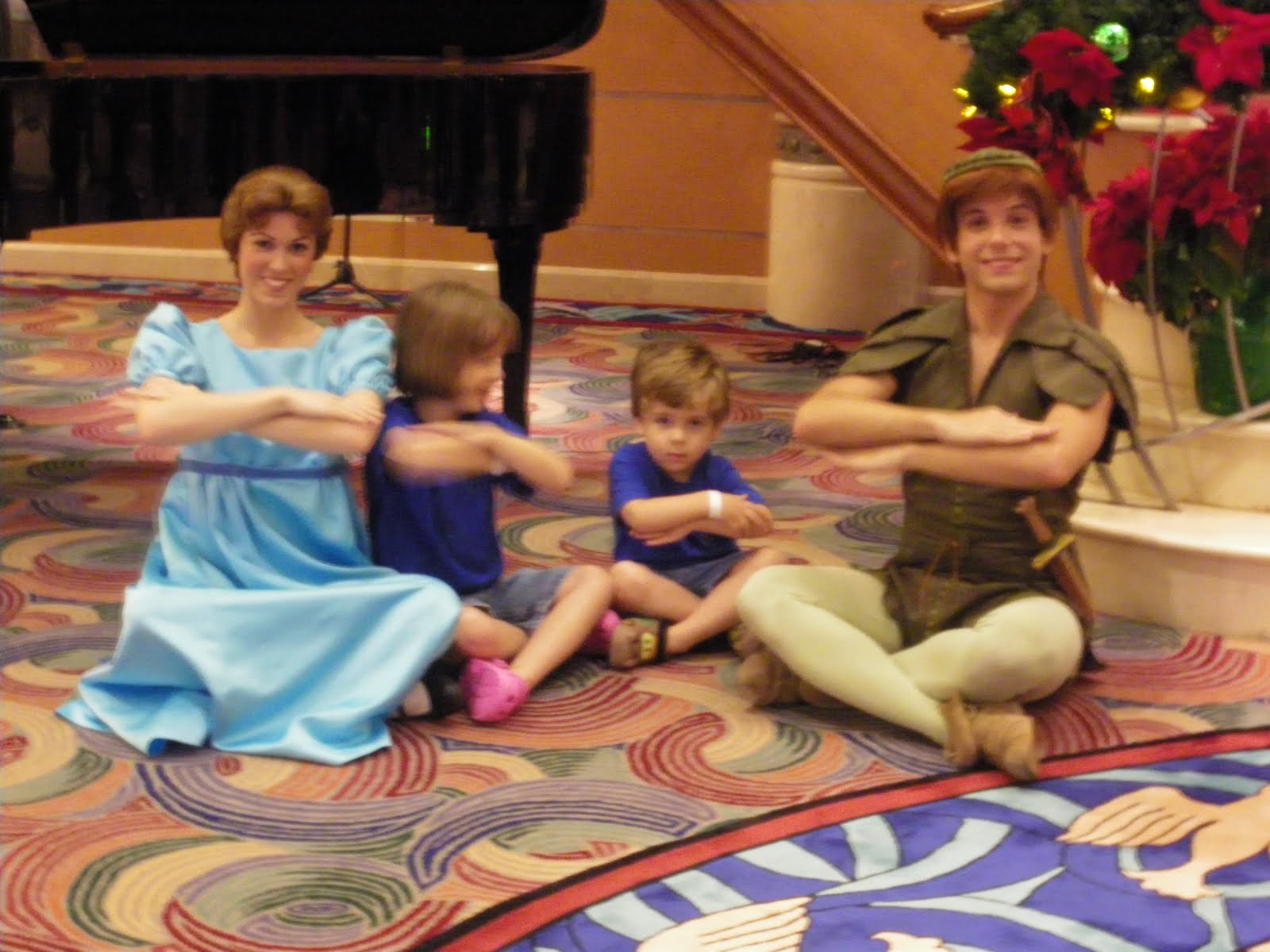 Live Your Travel Dreams: Peter Pan released February 5, 1953