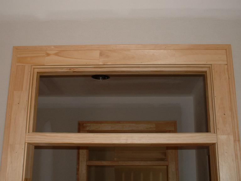Carilion Living: Cased Openings Installed