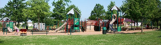 Kids LV: Lone Lane Park