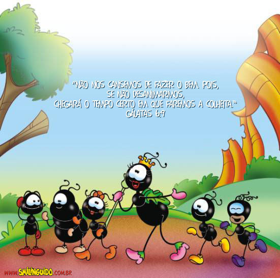 Blog da Profª. Alice: TURMA DO SMILINGUIDO