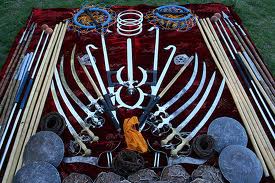 Rajput: Weapons