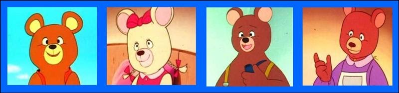 Análisis de series: El Osito Misha