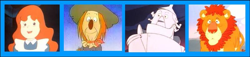 Análisis de series: El Mago de Oz