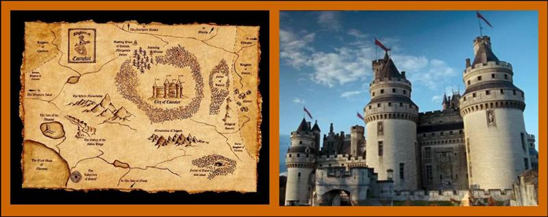 Análisis de series: Merlín (BBC)