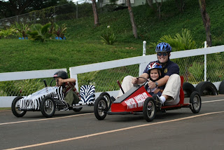 Blunoz Random Ramblings: Box Car Racing