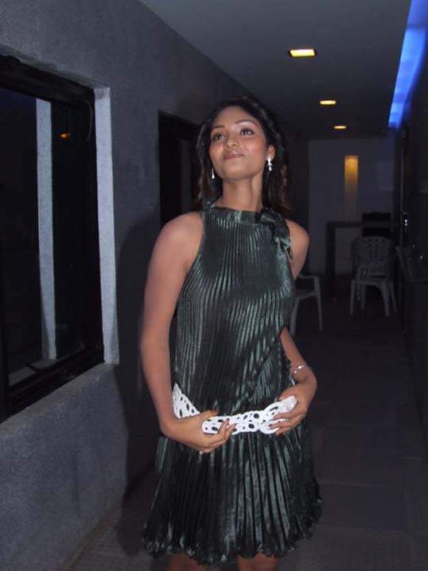 Hot And Spicy Actress Photos Gallery: Actress Deepa Chari Photos Gallery