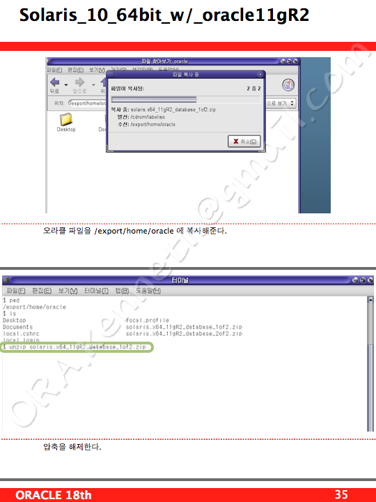 ORACLE: Solaris_10_w/_Oracle11gR2 Installation Guide