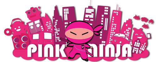 Pink Ninja of the QC Journey to the 3-Day!
