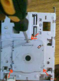 Rons Journey Into Engineering: HOW TO USE A FLOPPY DRIVE STEPPER MOTOR ...
