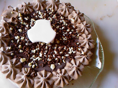 BALLI CİMCİME: Ülker Golf Maxima Çikolatalı Pasta'yı tavsiye ederim ...