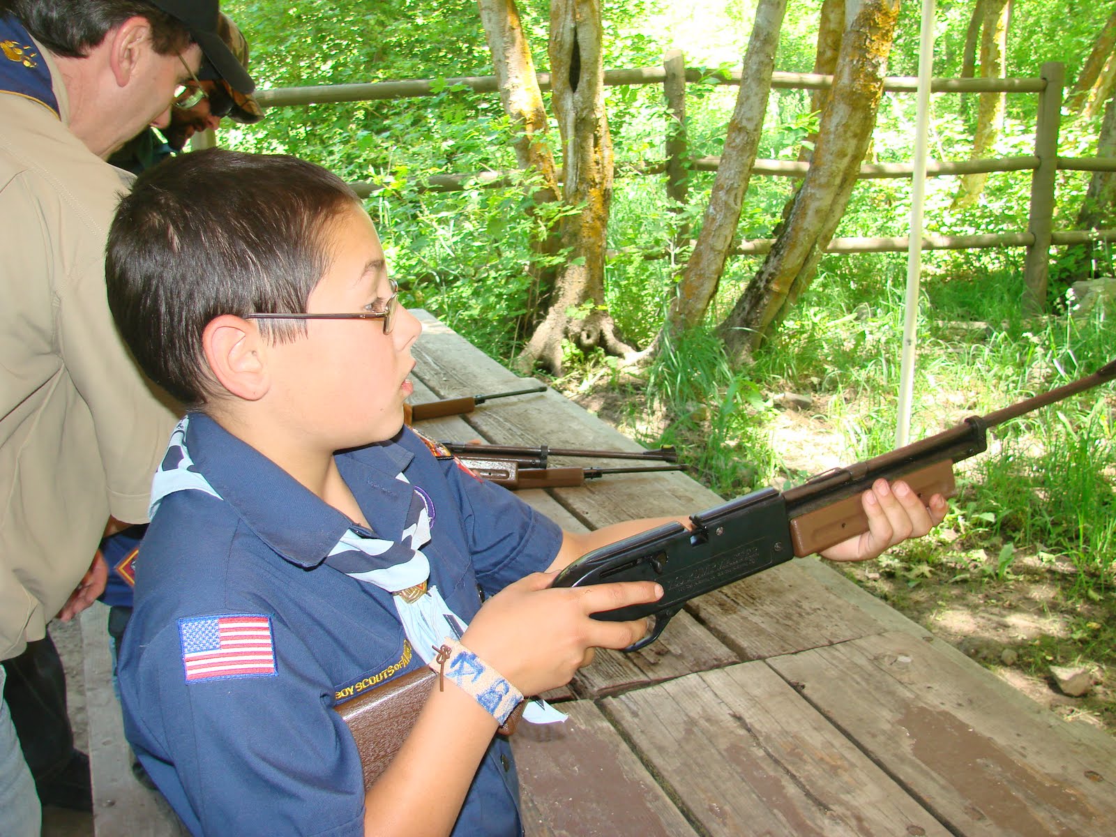 The Harker Family: Thrilling Third Week of Summer