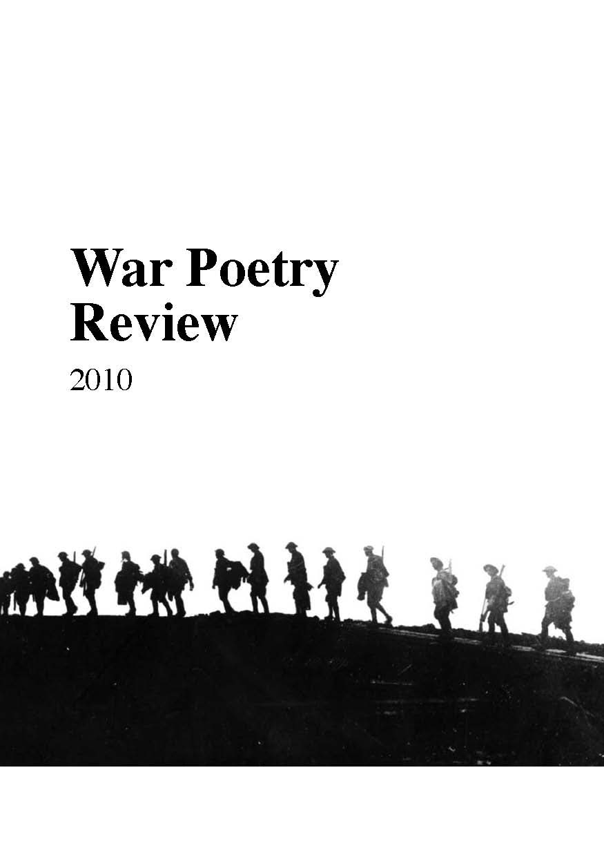 War Poetry: War Poetry Review