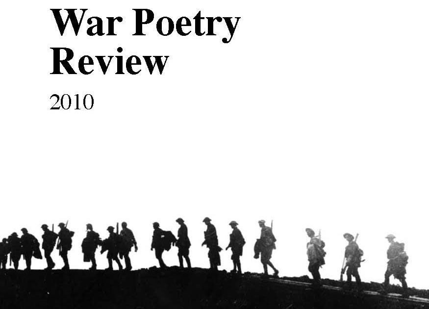 War Poetry: War Poetry Review
