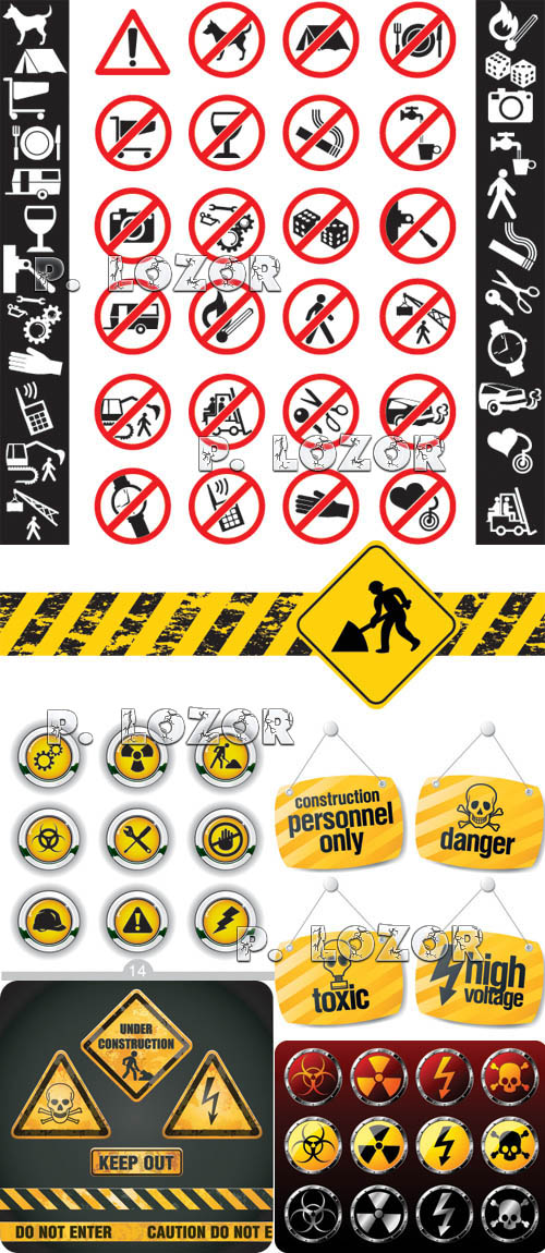 As melhores e lindas imagens!!!!!: Sinais de Perigo