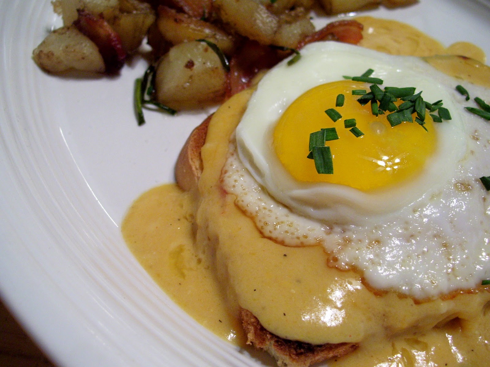 Canonchef: Buck Rarebit