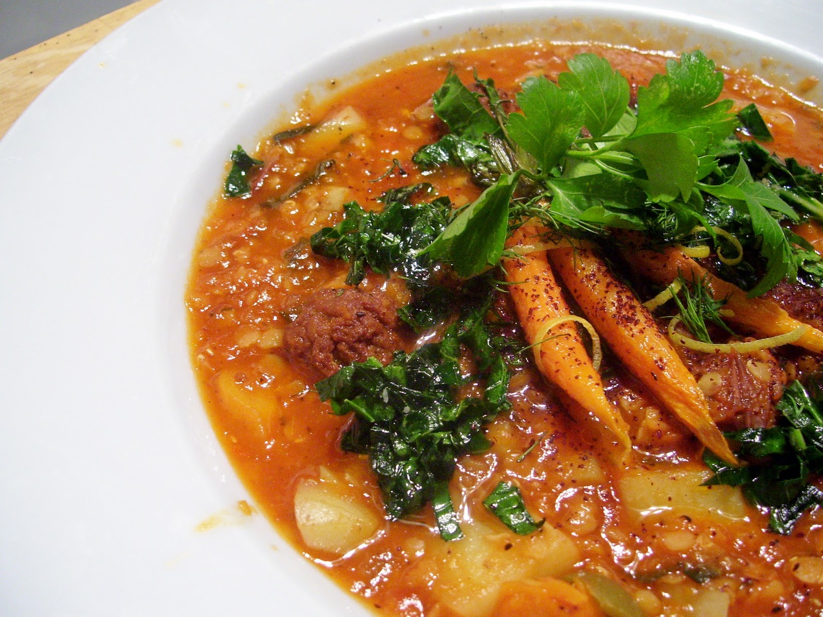 Canonchef: Smack Talk: Sumac